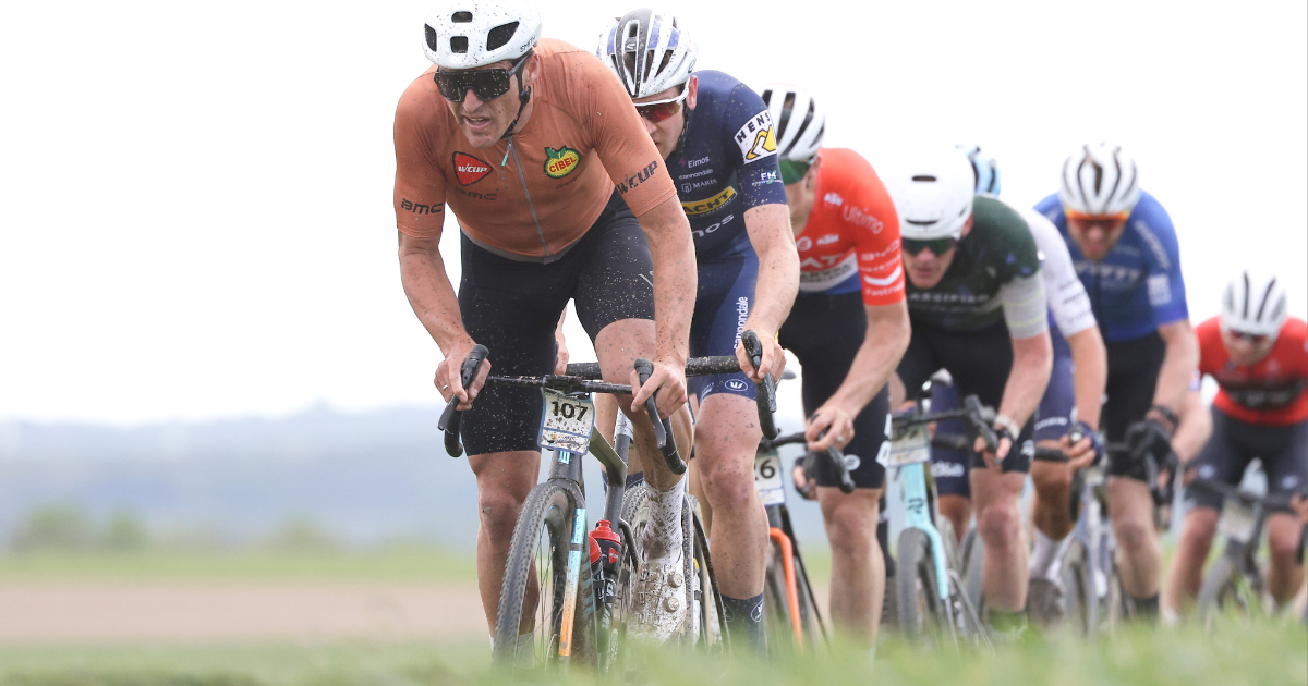 Dit is Marly Grav Race