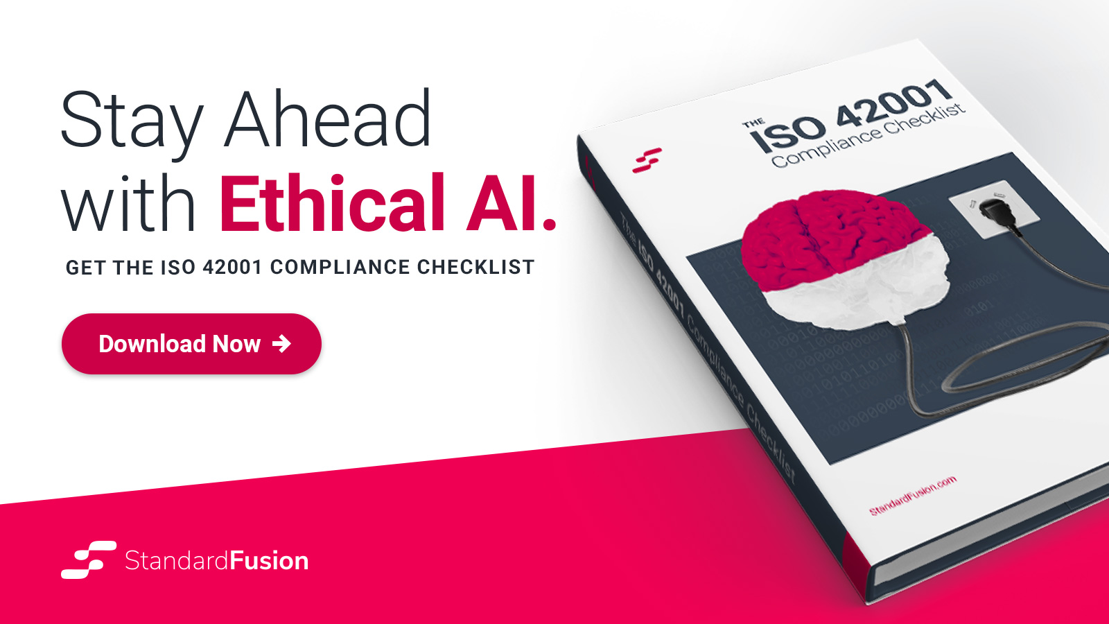 StandardFusion ISO 42001 AI Checklist | Streamlined AI Governance