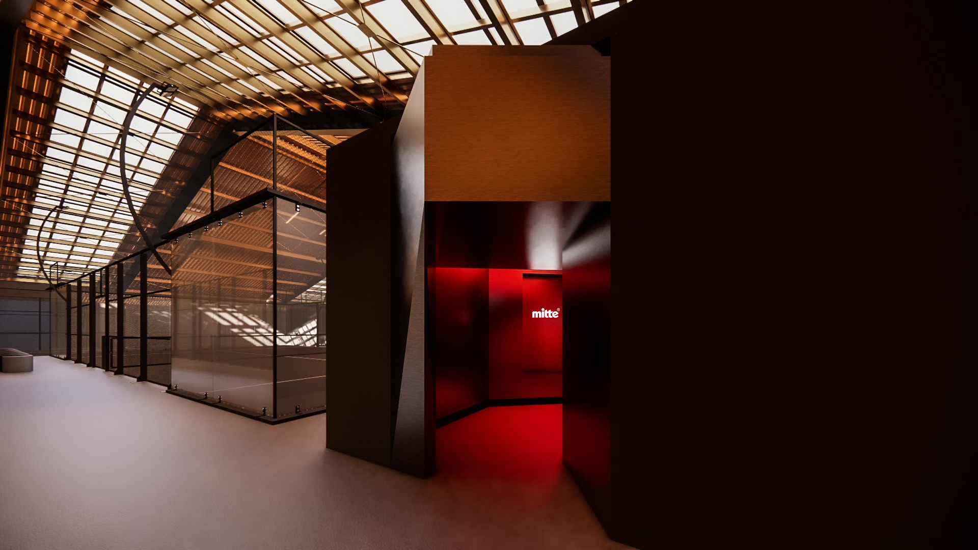 mitte | Boutique Padel