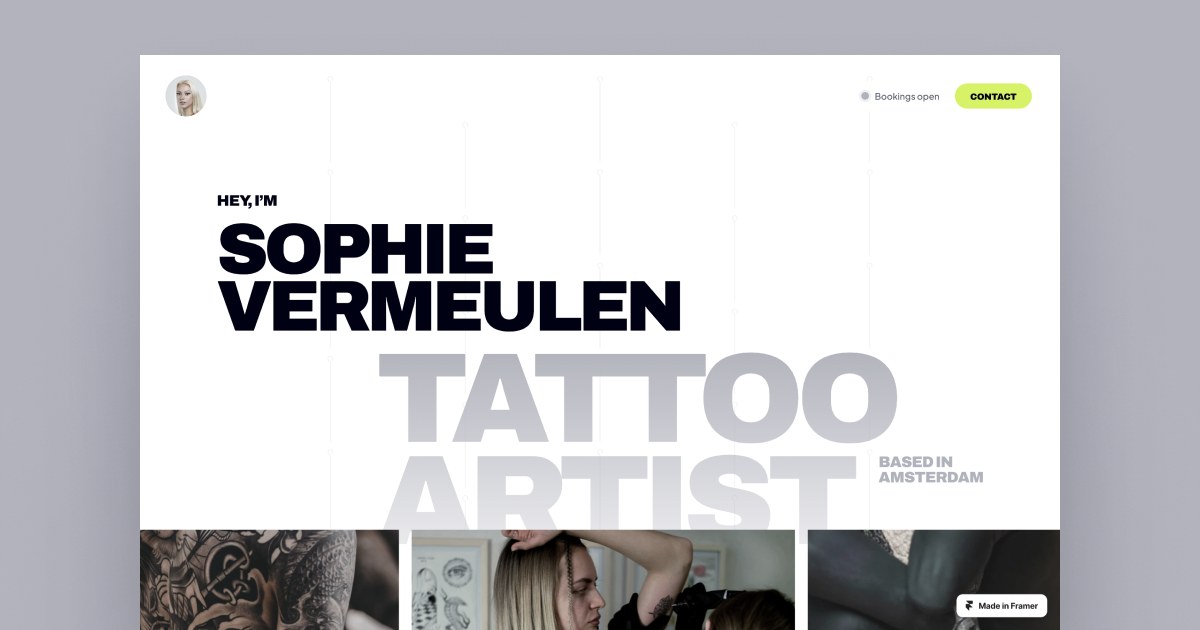 Nikhil • Papillon Tattoo Studio
