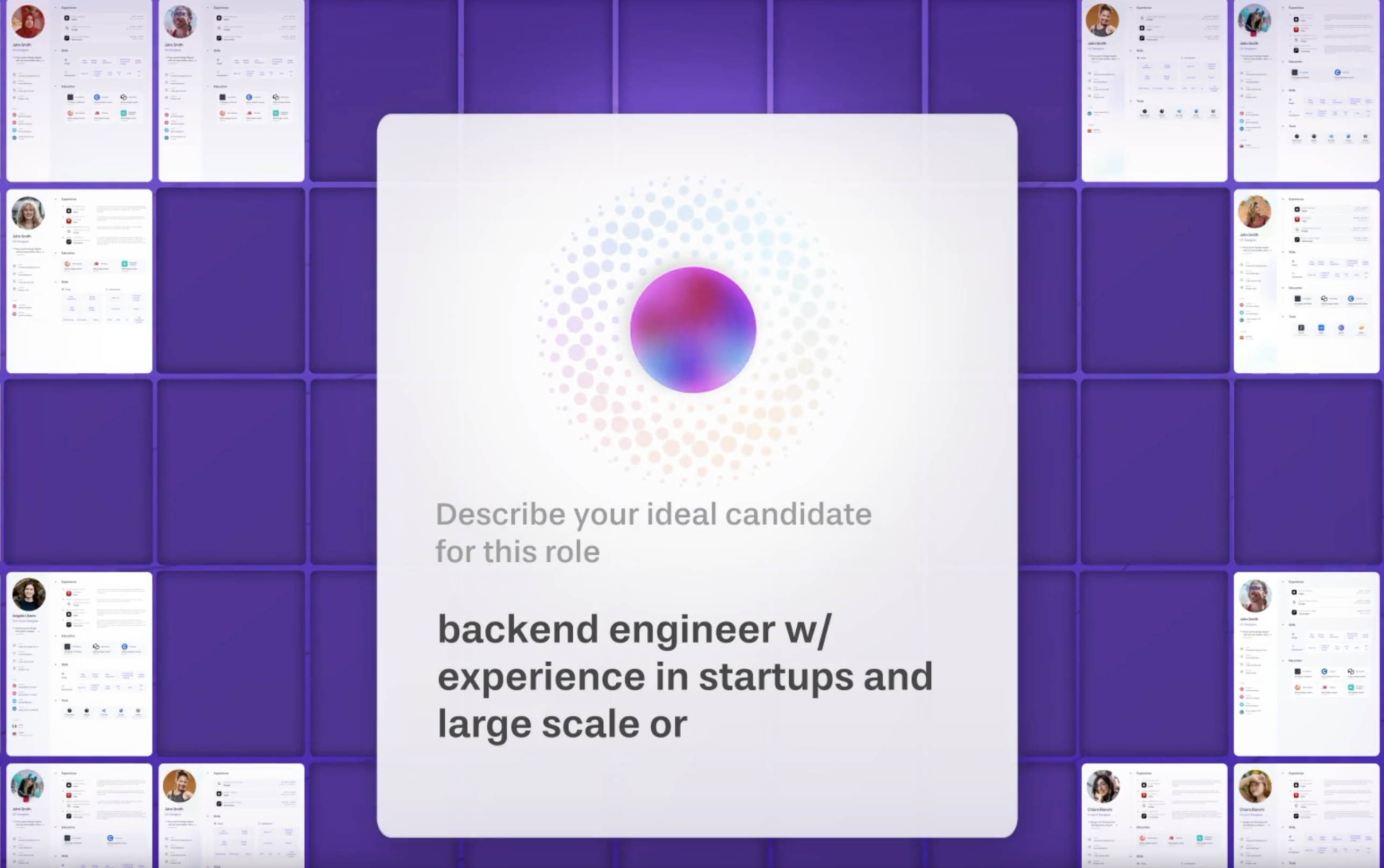 AI Tool for Inbound Candidate and Applicant Screening - Covey Scout