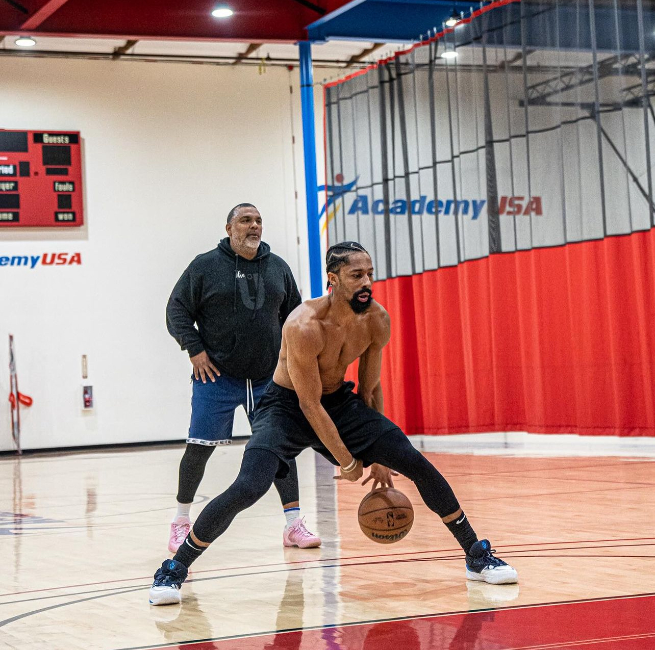 The Guard Whisperer - NBA & WNBA Player Development Trainer