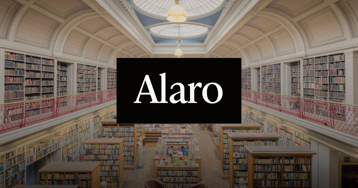 Alaro - Legal team powered by AI