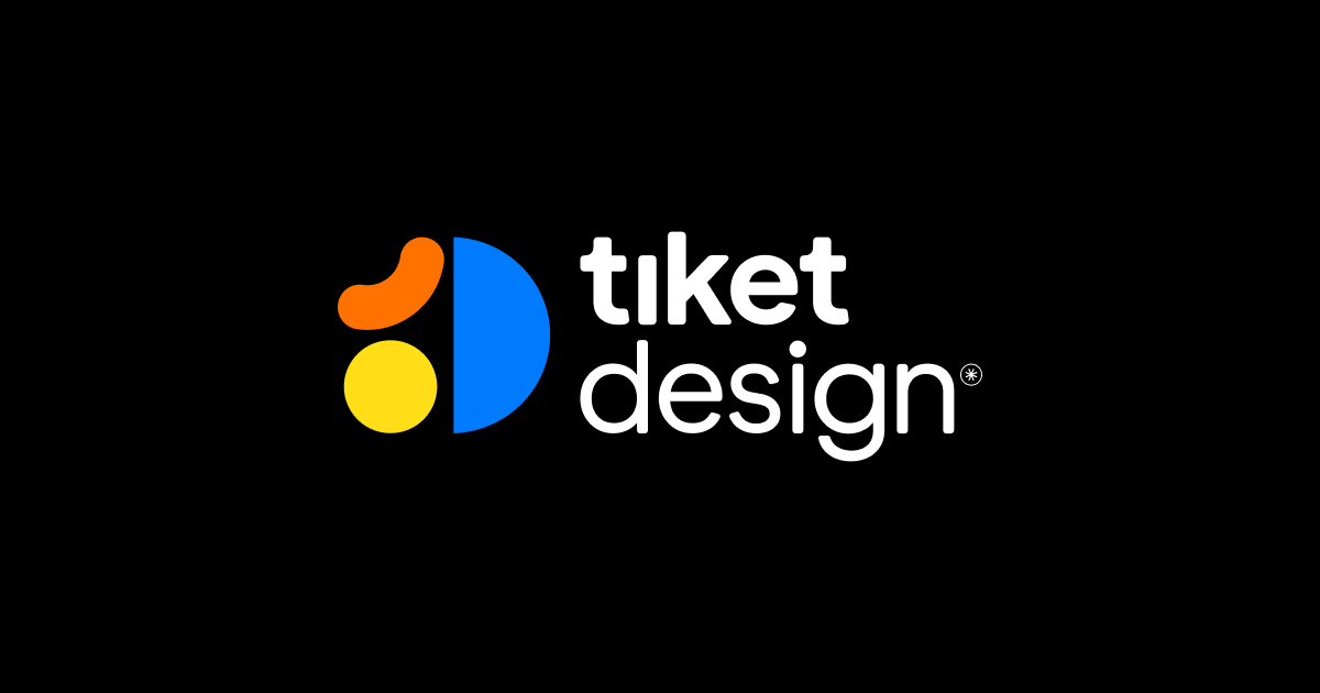 tiket design - Home