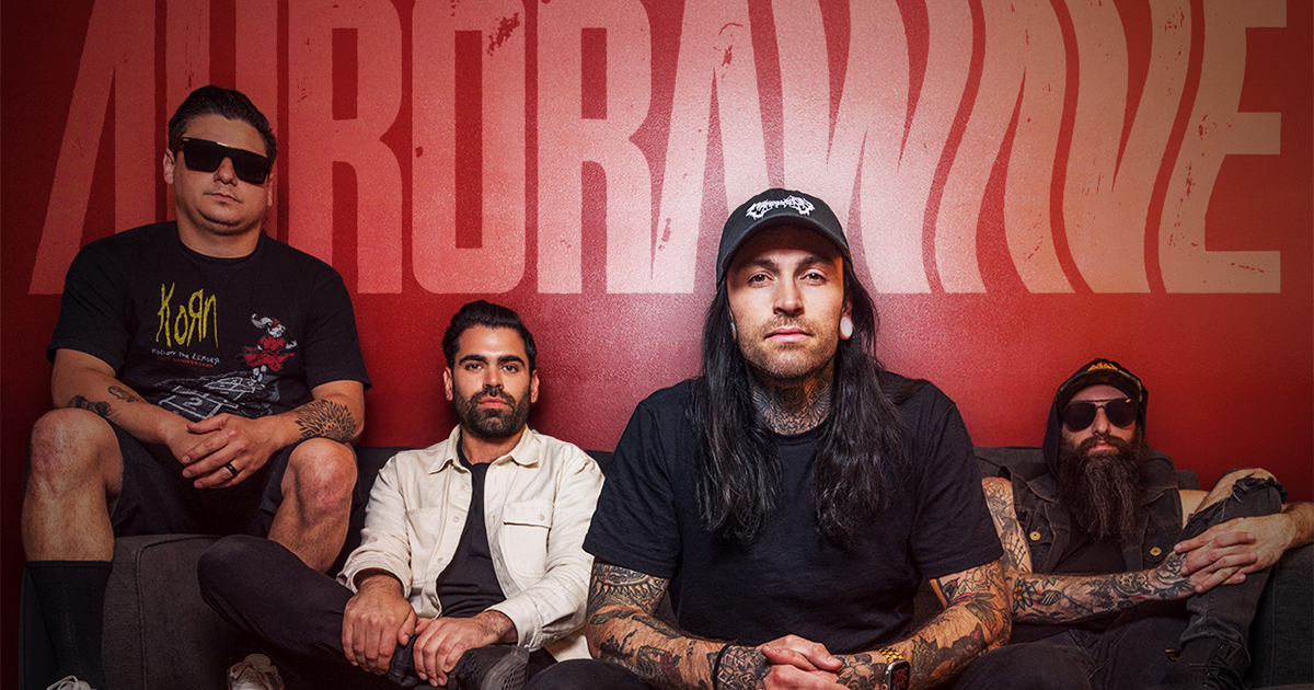 Official Site of aurorawave