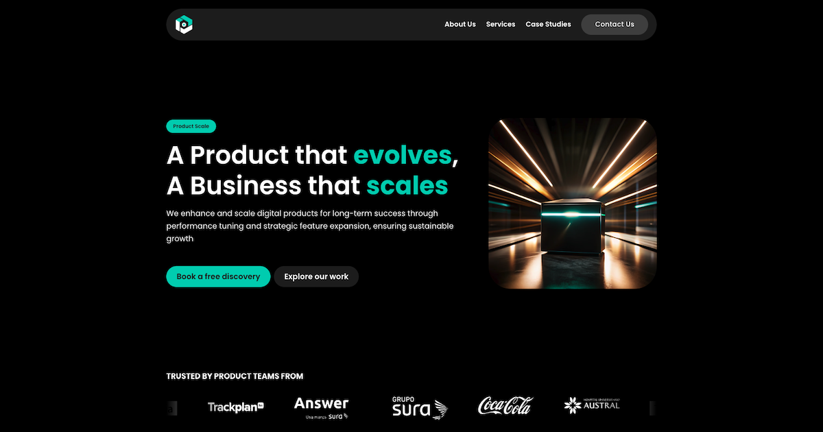 Product Scale | Scale your digital product with performance and feature ...