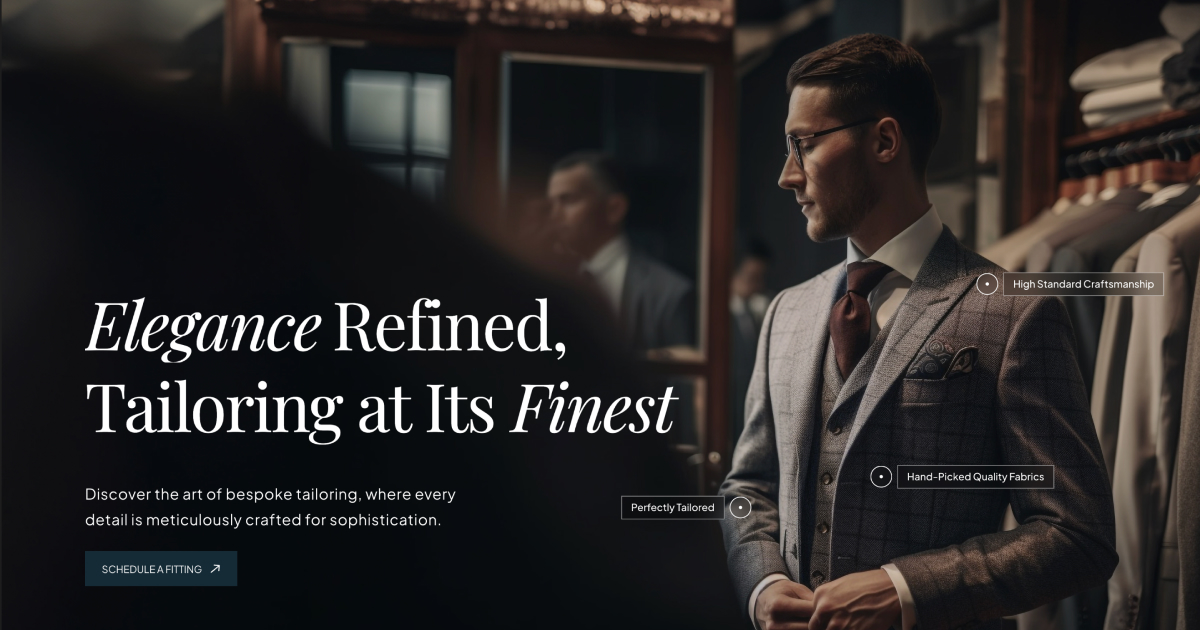 Cotton & Wool Clothier