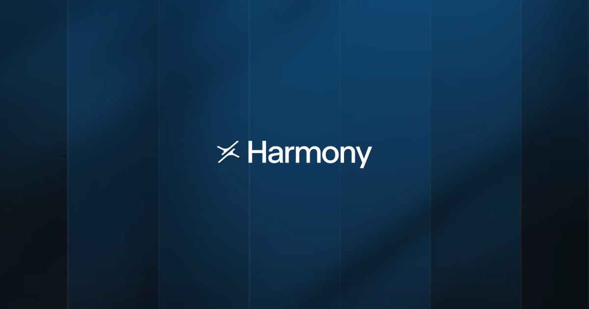 Harmony (tryharmony.ai) - AI Automation for Manufacturing