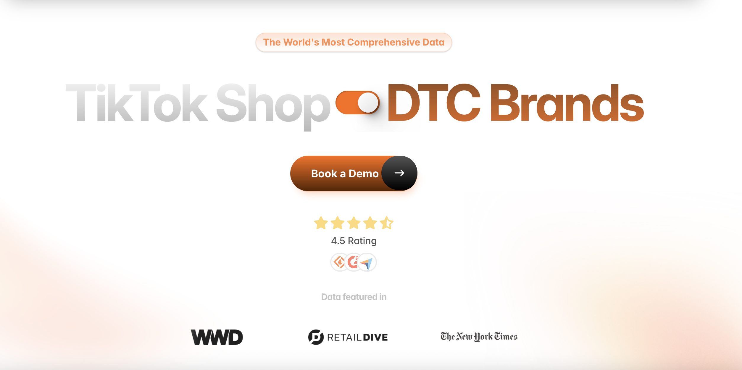 Charm.io | DTC Brands