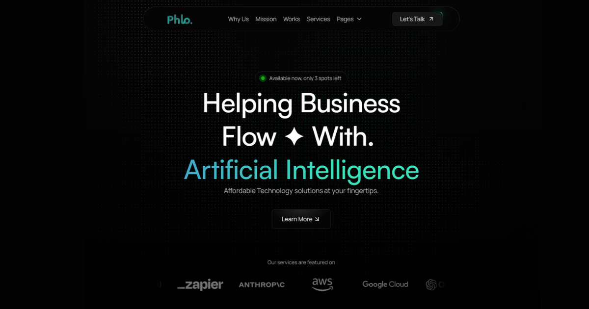 Sapien AI - Helping Business flow with AI