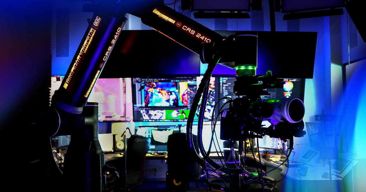 Capabilities | GOC Productions