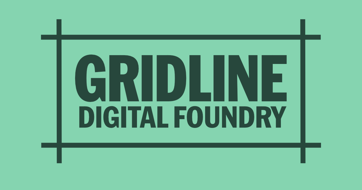 Gridline Digital Foundry: A NYC Creative Agency