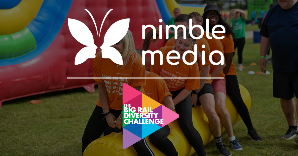 Big Rail Diversity Challenge | Nimble Media