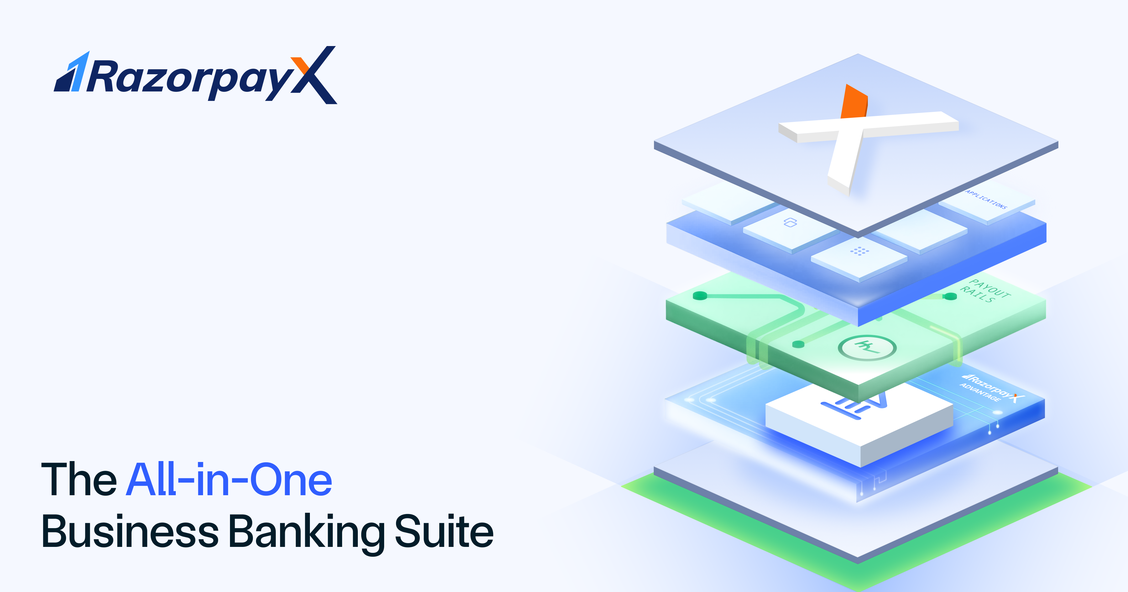 RazorpayX - The All-In-One Business Banking Suite