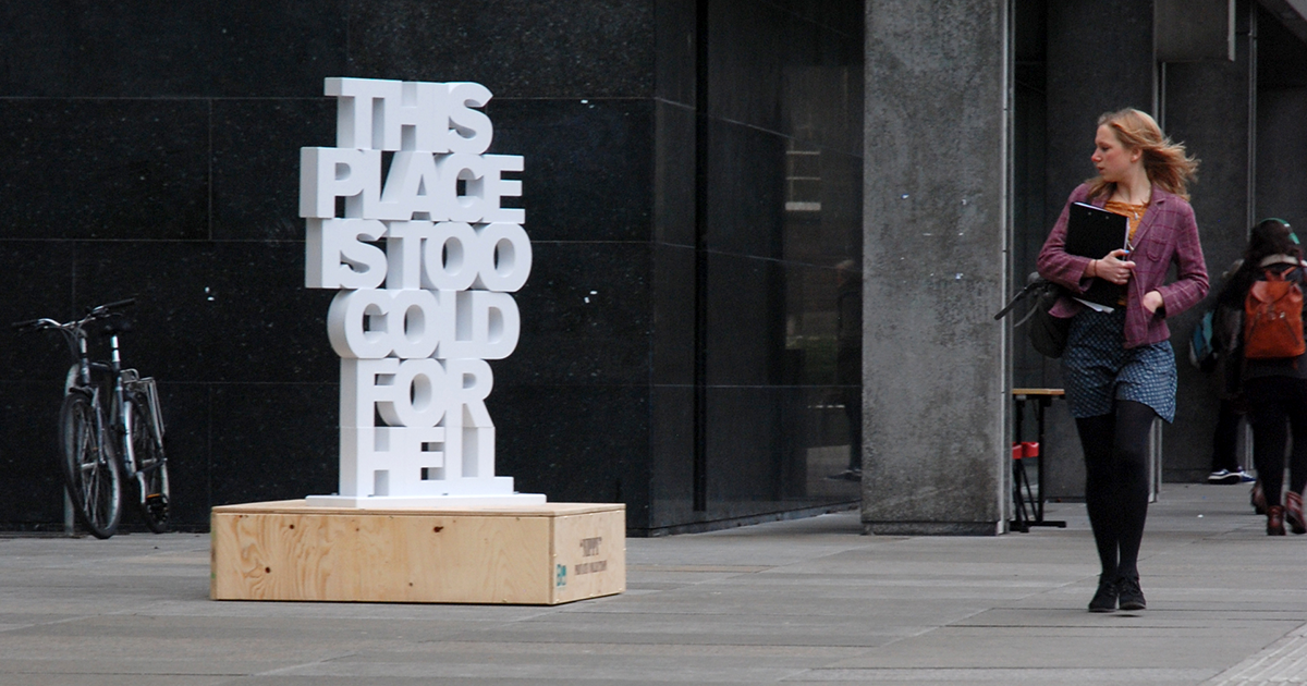 Projects | Wayfinding and Interpretation