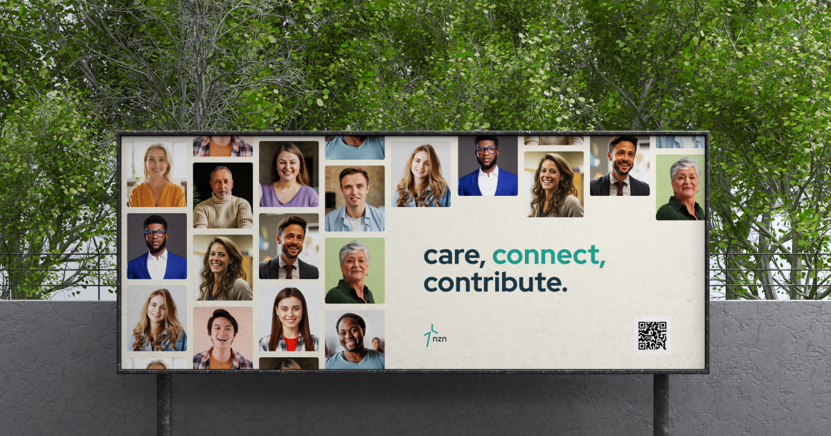 Join Net Zero Network