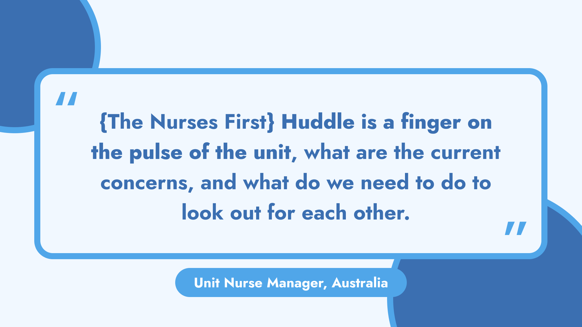 The Simplest Way to Empower Your Nurses - Free Download