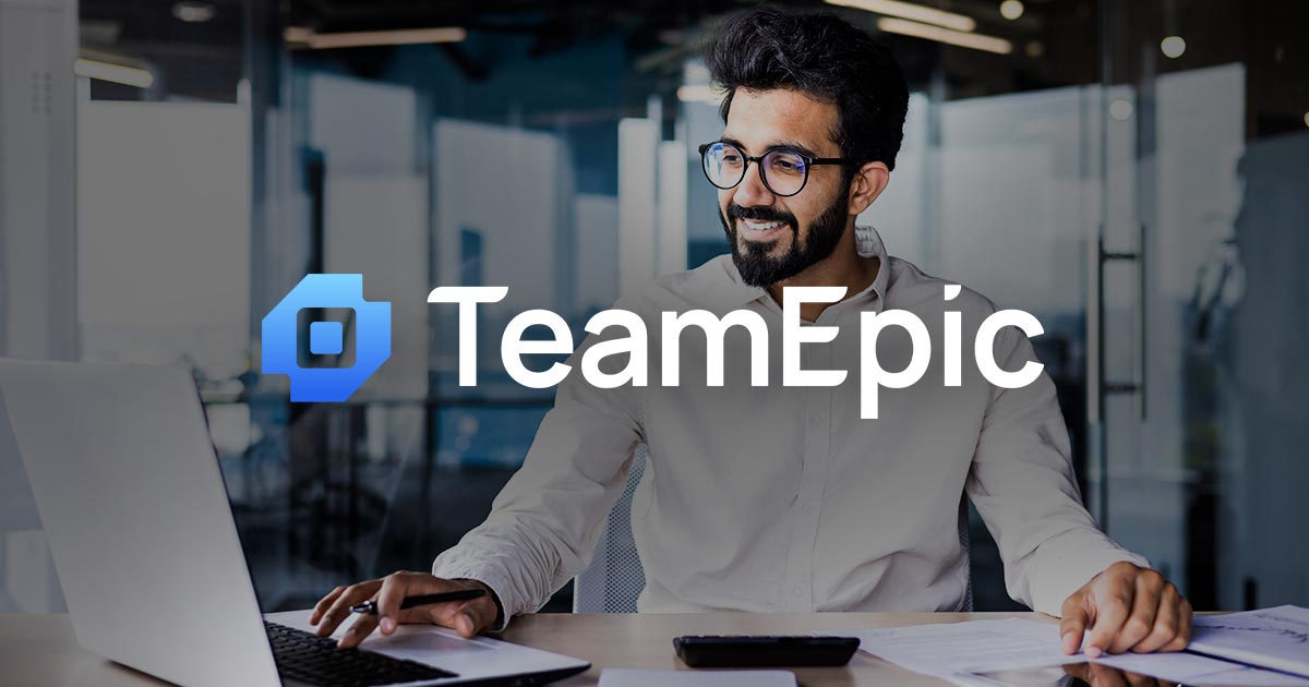 TeamEpic - Trusted Tech Talent