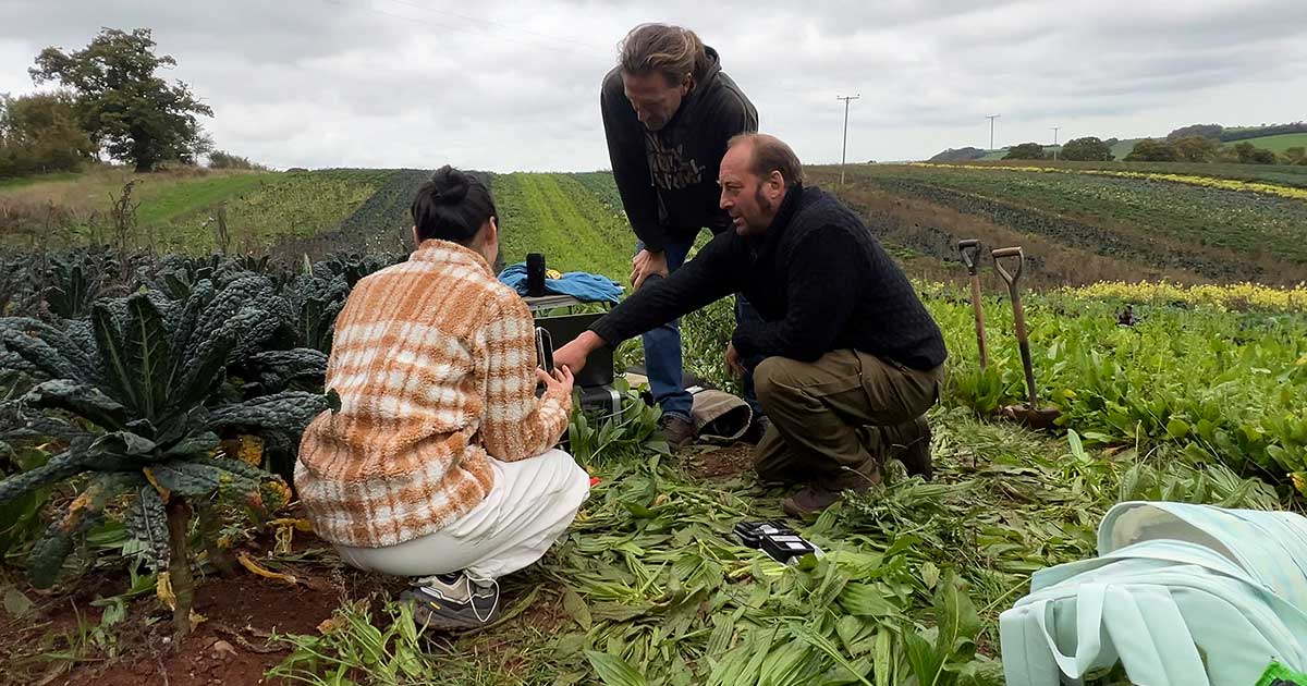 The Earth Rover Program