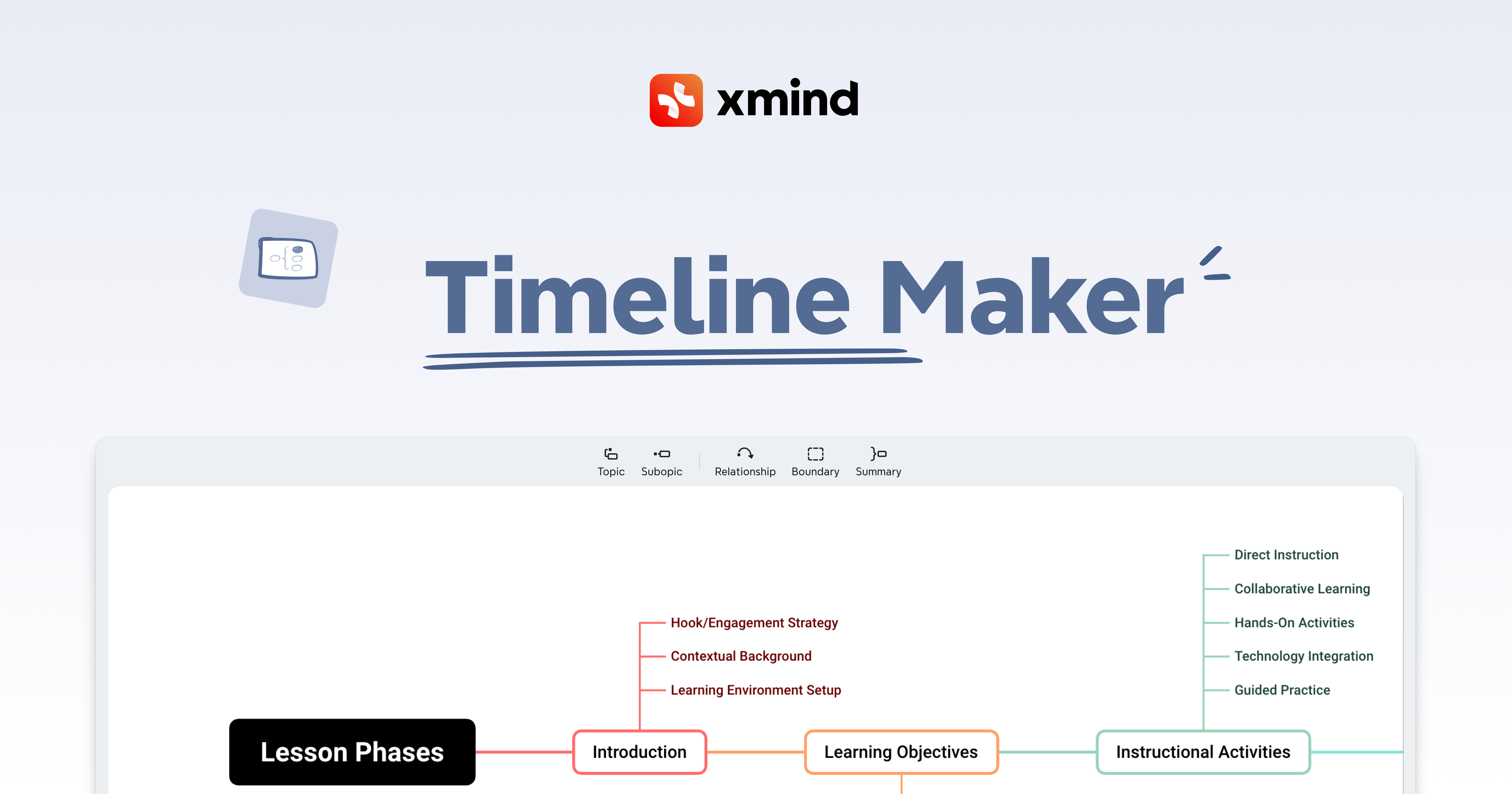 Timeline Maker - Free Online Tool
