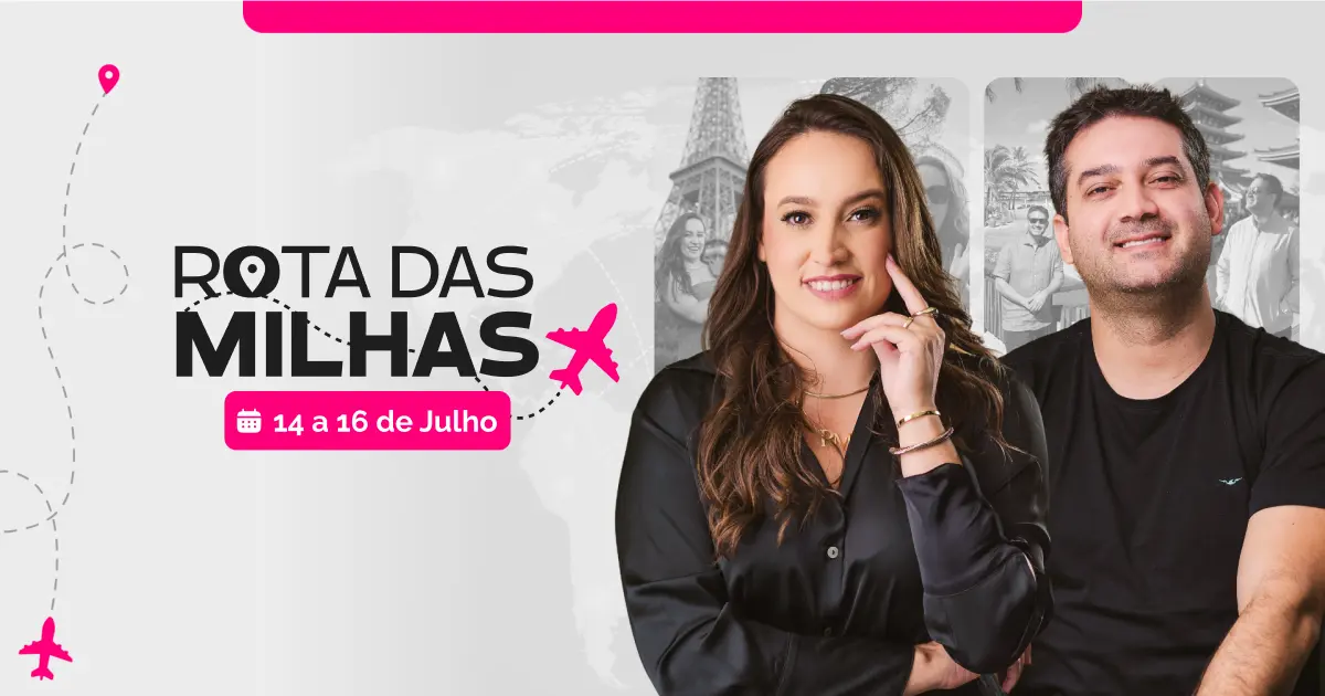 Rota das Milhas - 14 a 16 de Julho