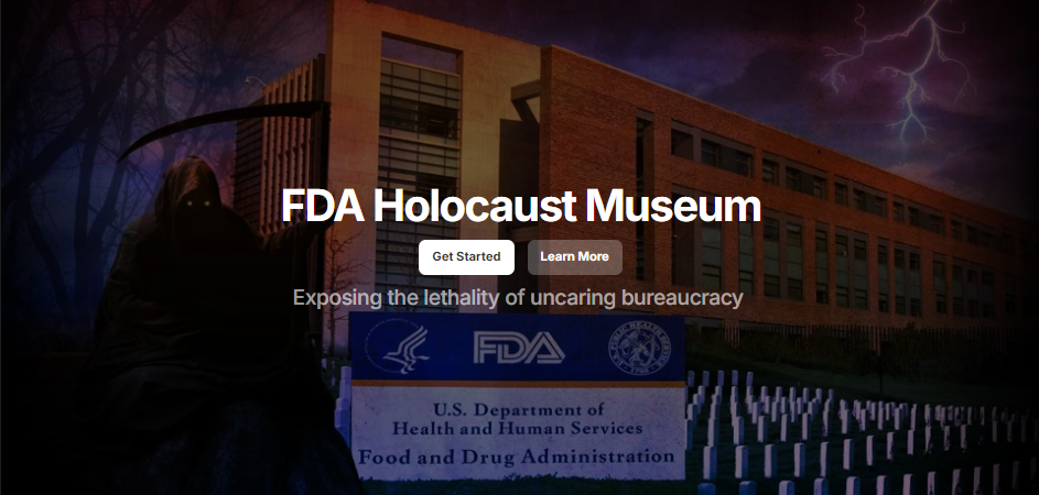 FDA Holocaust Museum