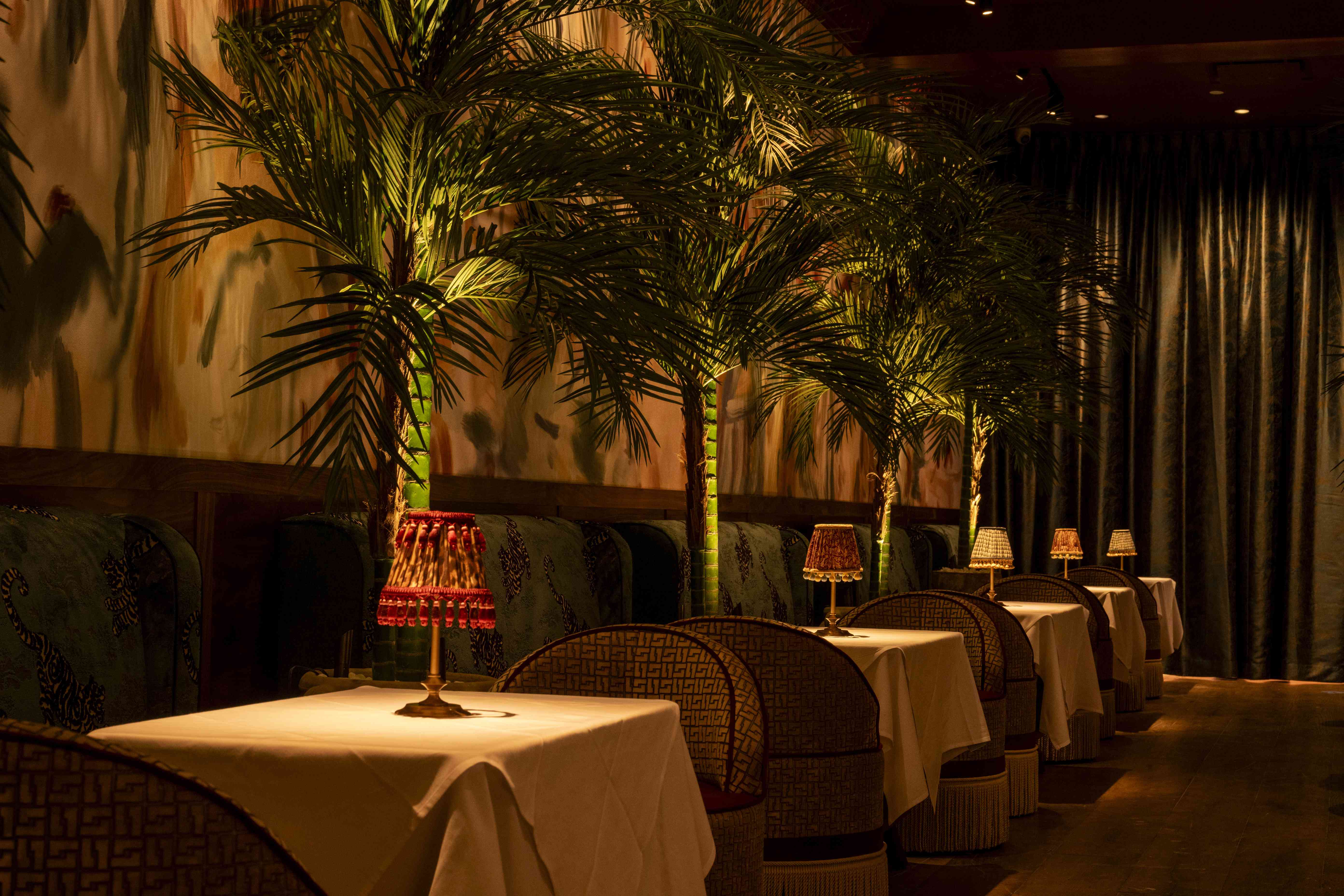 Le Bar Penelope | About Us