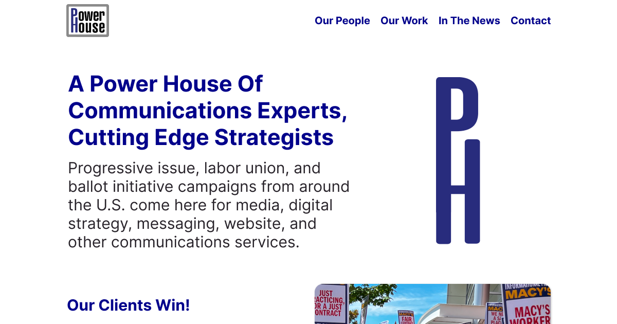 Powerhouse Strategic