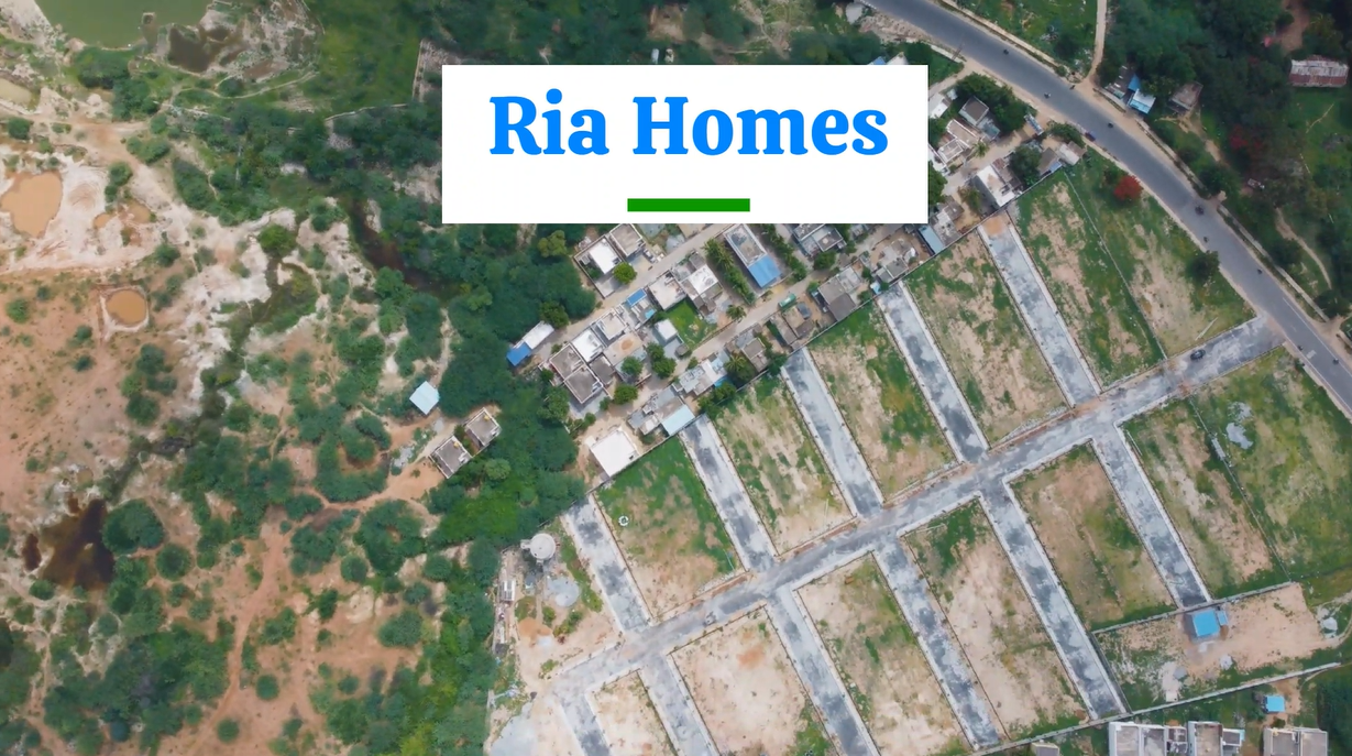 Ria Homes | Navadhatri Projects