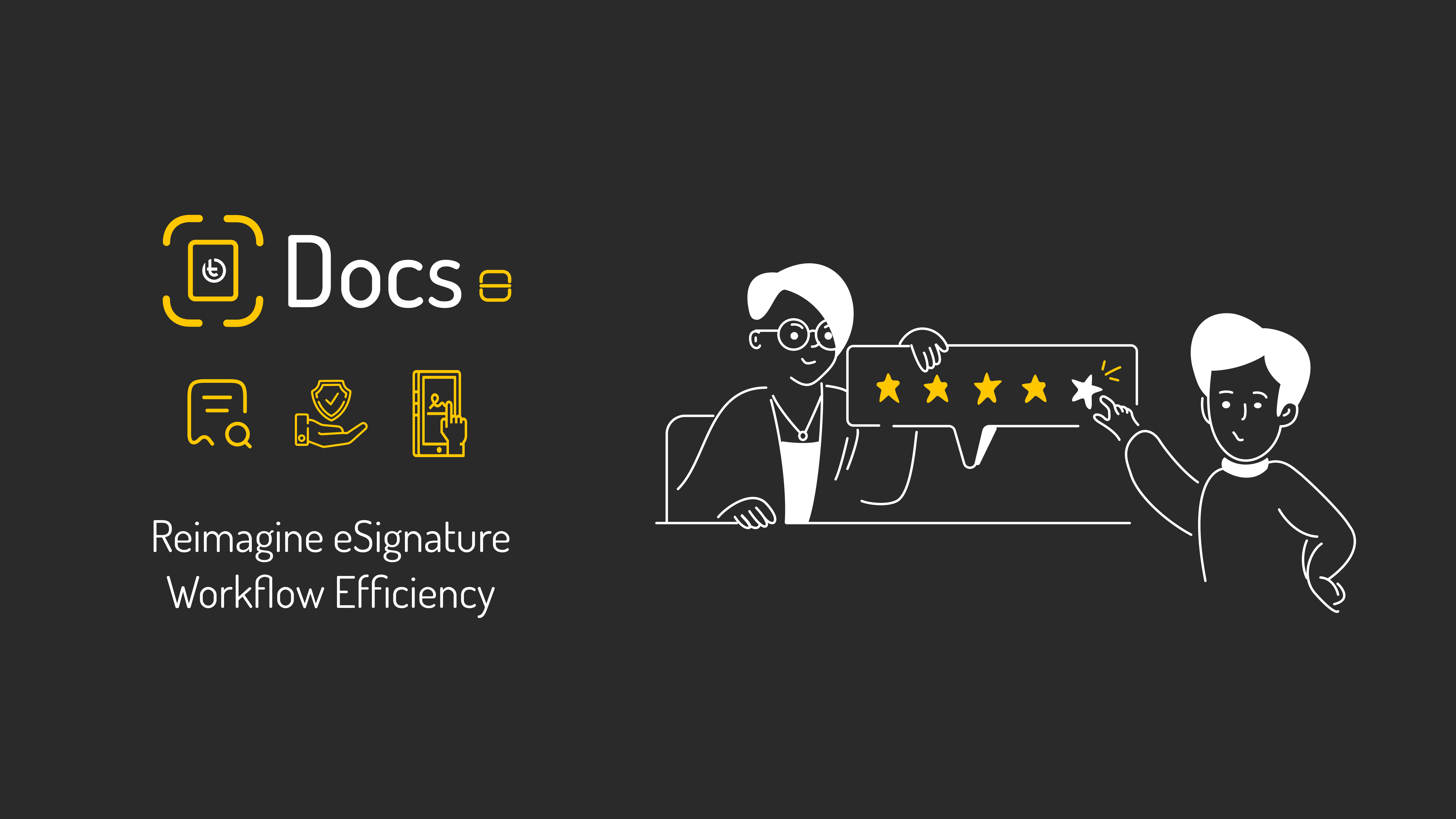 Onetime Docs - Get Documents Signed