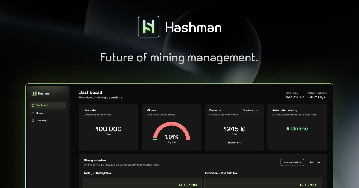 Hashman - Book an onboarding call