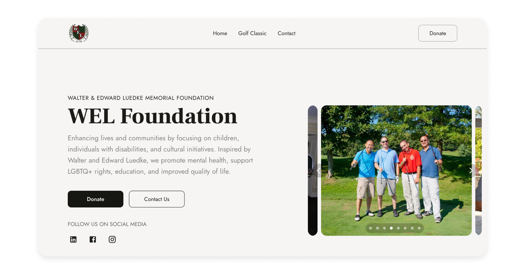 WEL Foundation