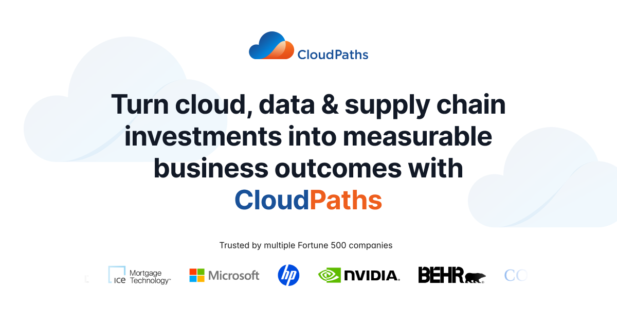 About CloudPaths — Customer-Centric Enterprise IT Consulting Firm