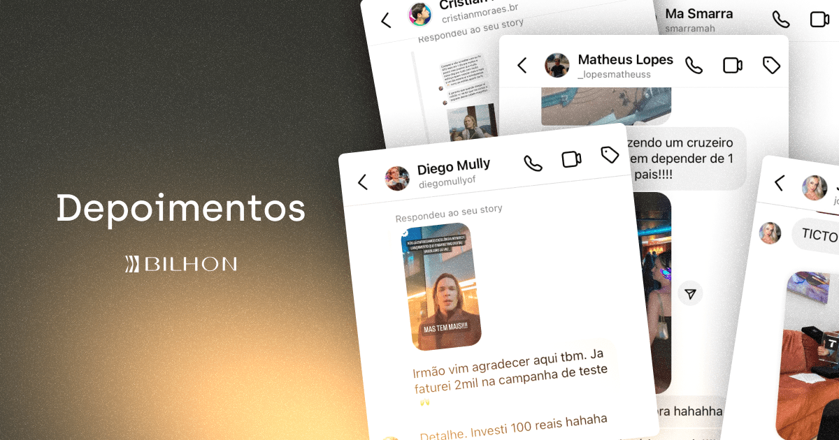 Resultados de Alunos | Thiago Finch