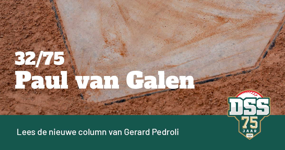 05. Haarlem is de hel - DSS Honkbal en Softbal