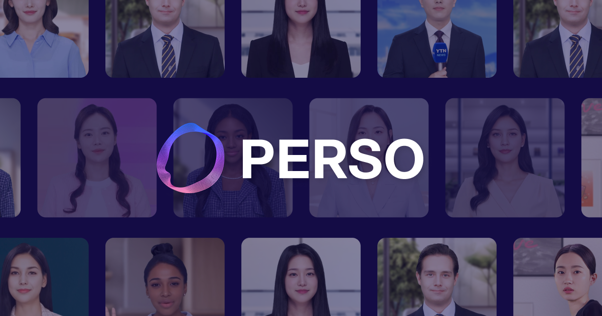 AI Voice Cloning & Dubbing AI – Reach Millions with PERSO.ai