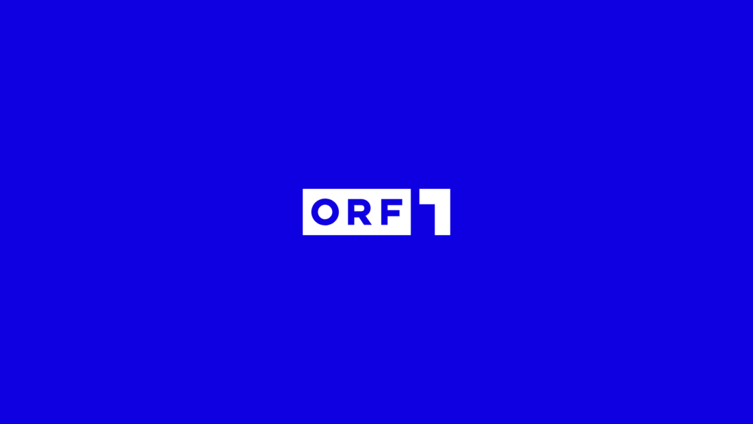 ORF1, design by Bleed