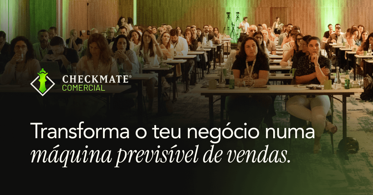 CHECKMATE® Comercial Braga | Transforma o teu negócio numa máquina de ...