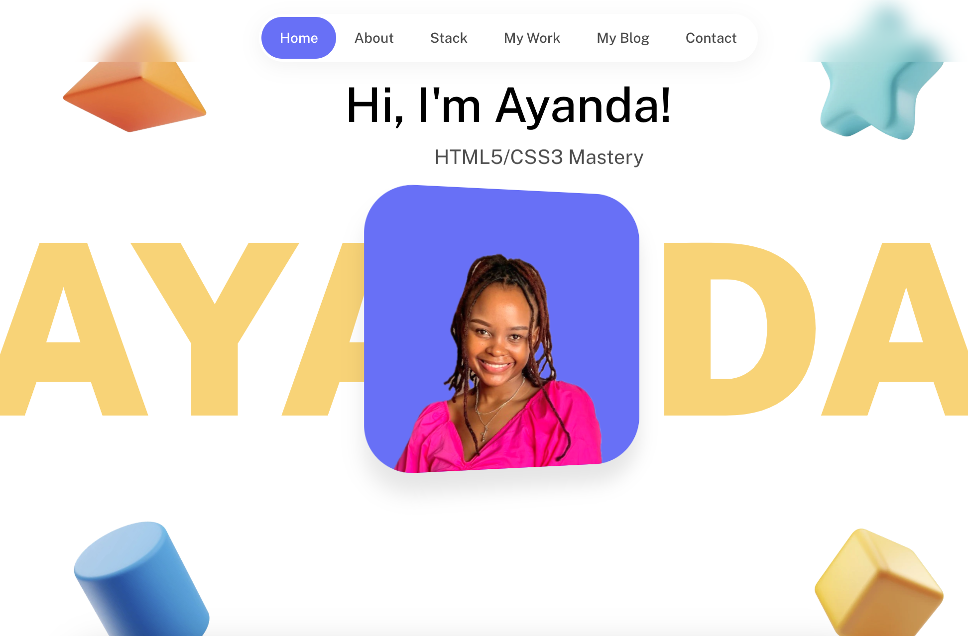 Ayanda
