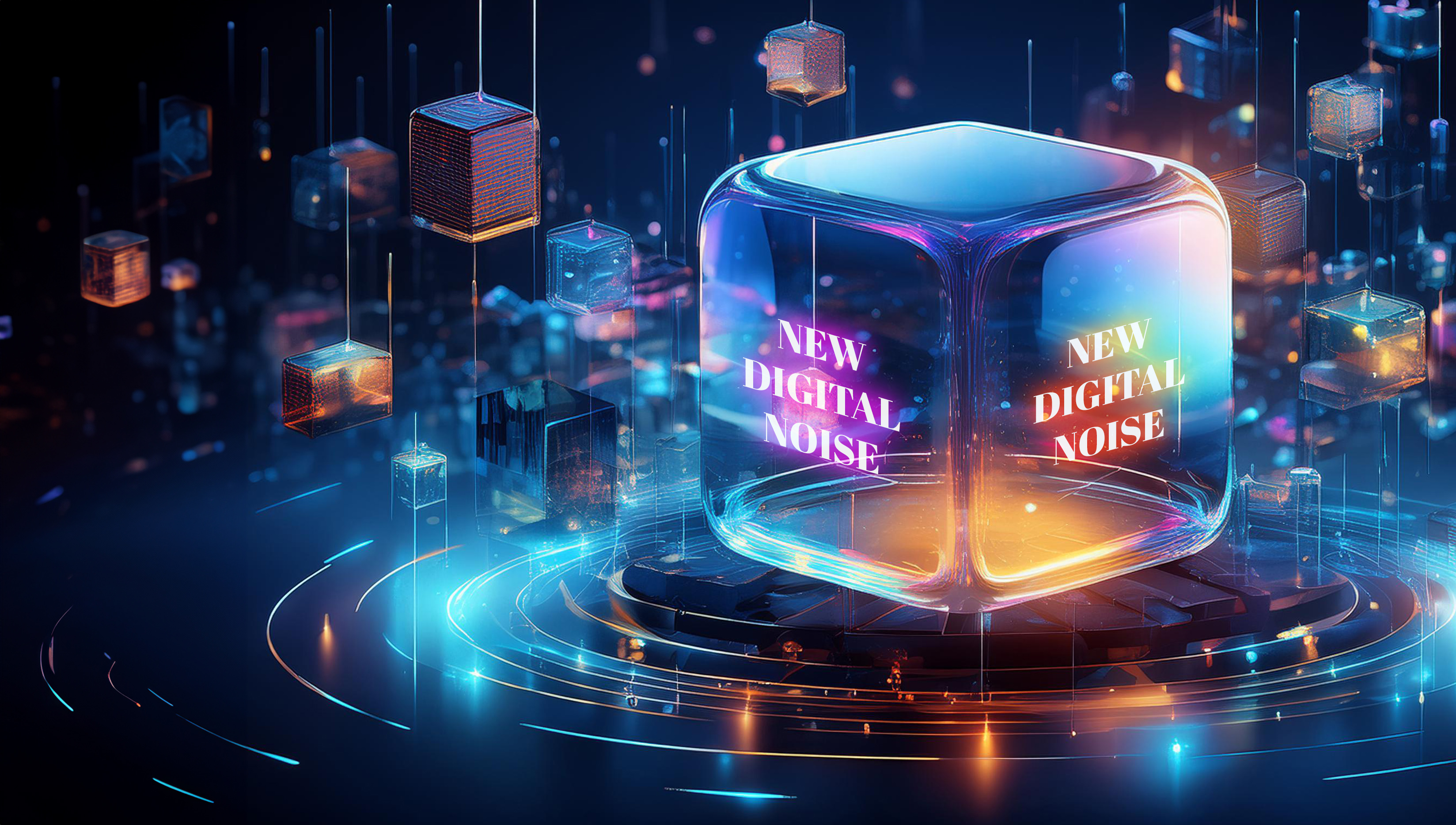 About Us | Hong Kong Digital Agency - New Digital Noise