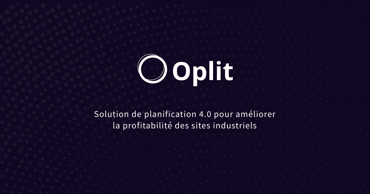 La méthode des Potentiels Metra (MPM) - Oplit