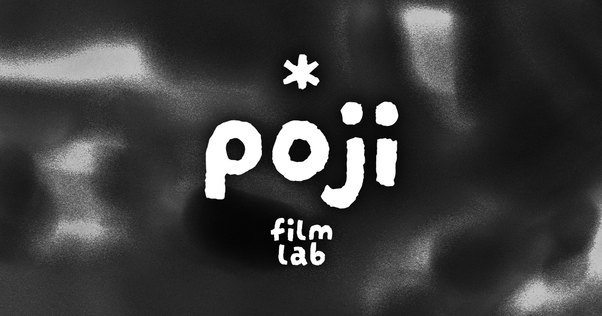 Poji Film Lab | How To Get Your Film Developed