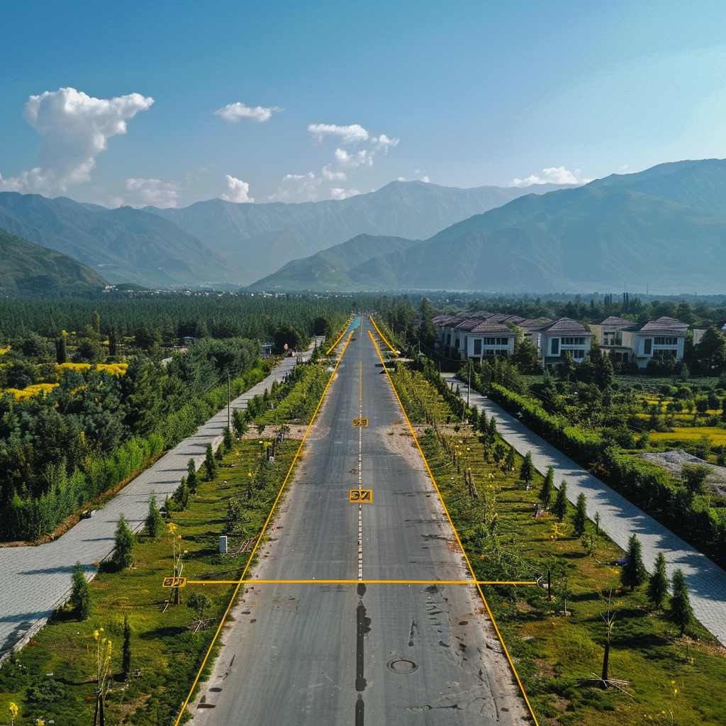 About Hassan Sons Group - Pioneering Development in Kashmir.