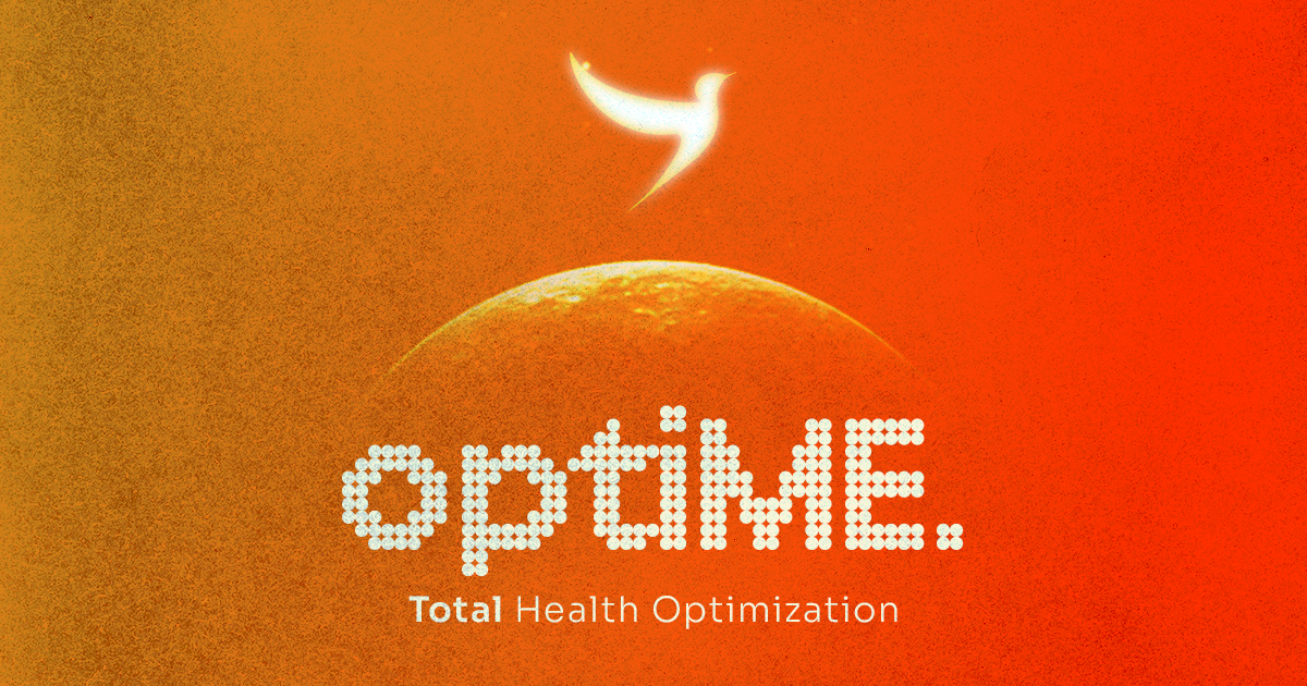 optiME. by Resolute | Total Health Optimisation