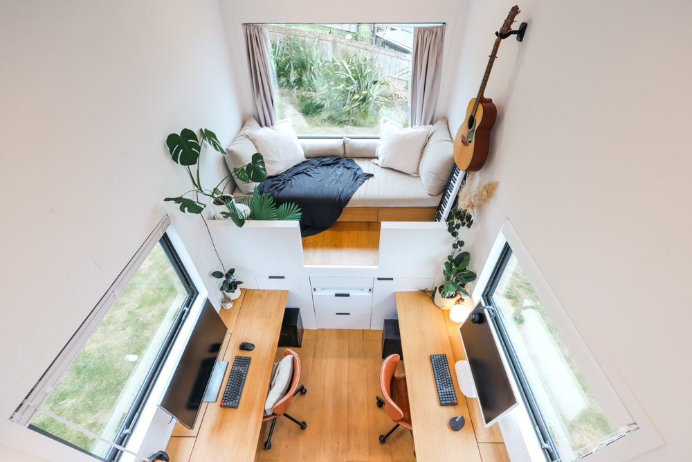 Tiny House Designs With Loft | Tiny Easy