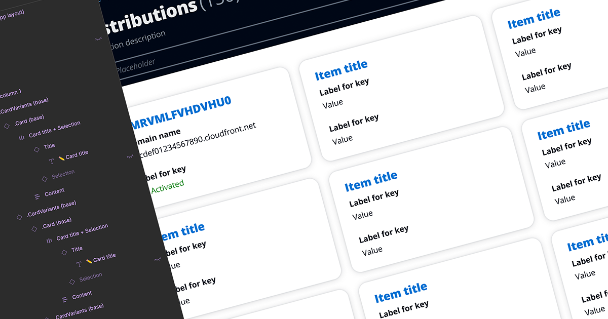 “How to Use a Design System in Figma,” a course from Design System ...