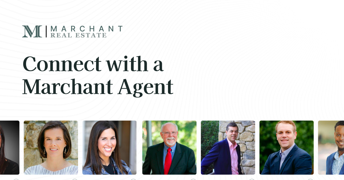 Meet Our Greenville, SC Real Estate Agents | Marchant Real Estate Team