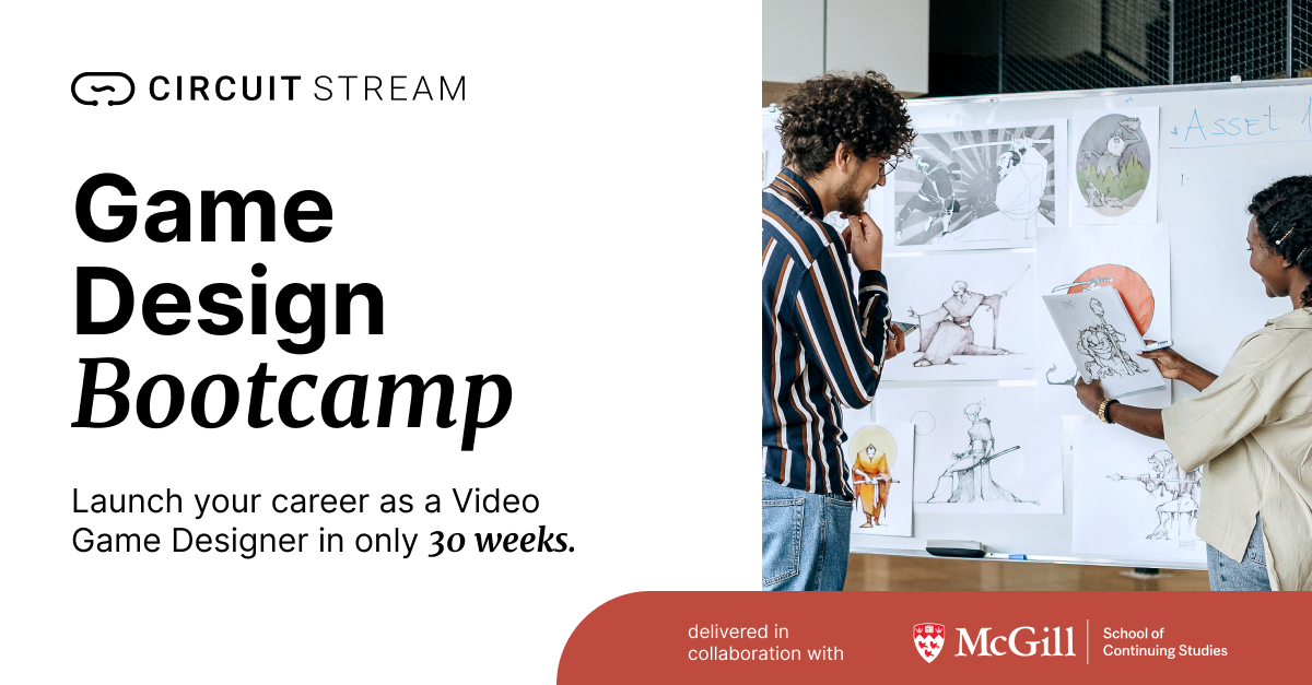 Technology Programs | Circuit Stream & McGill Continuing Education