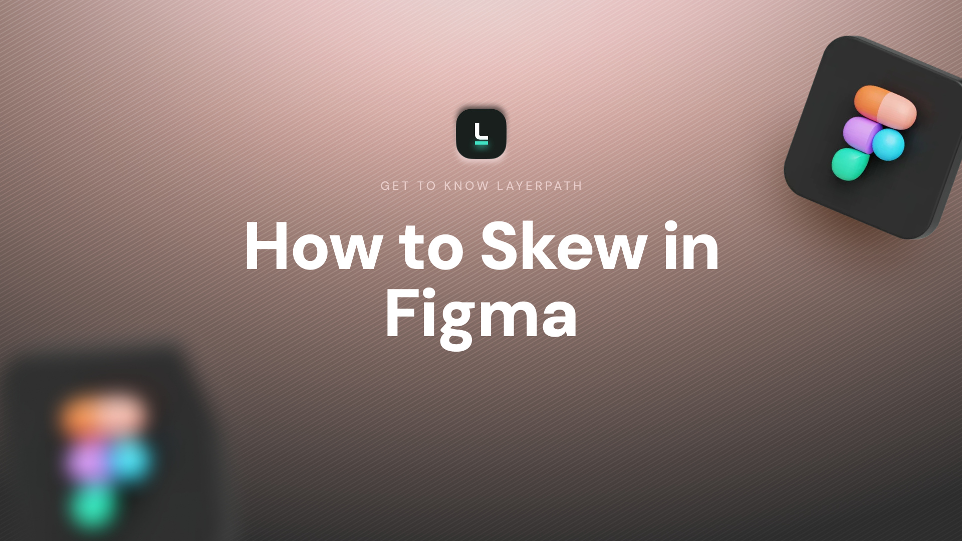 How to Skew in Figma