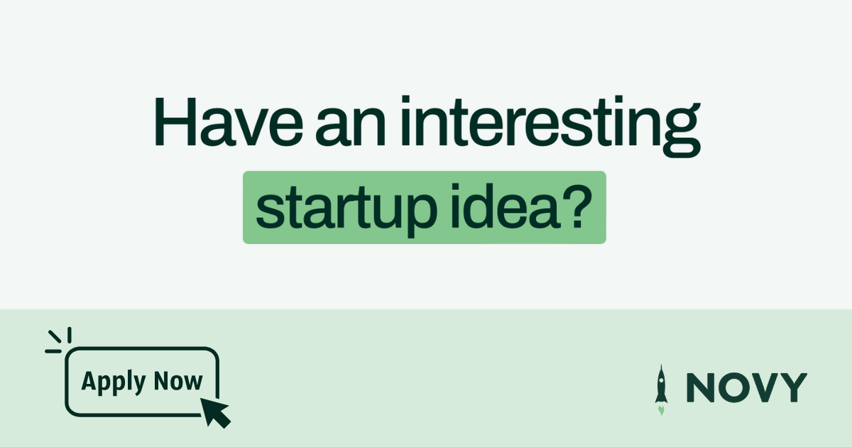 Startup Application | Submit Your Idea